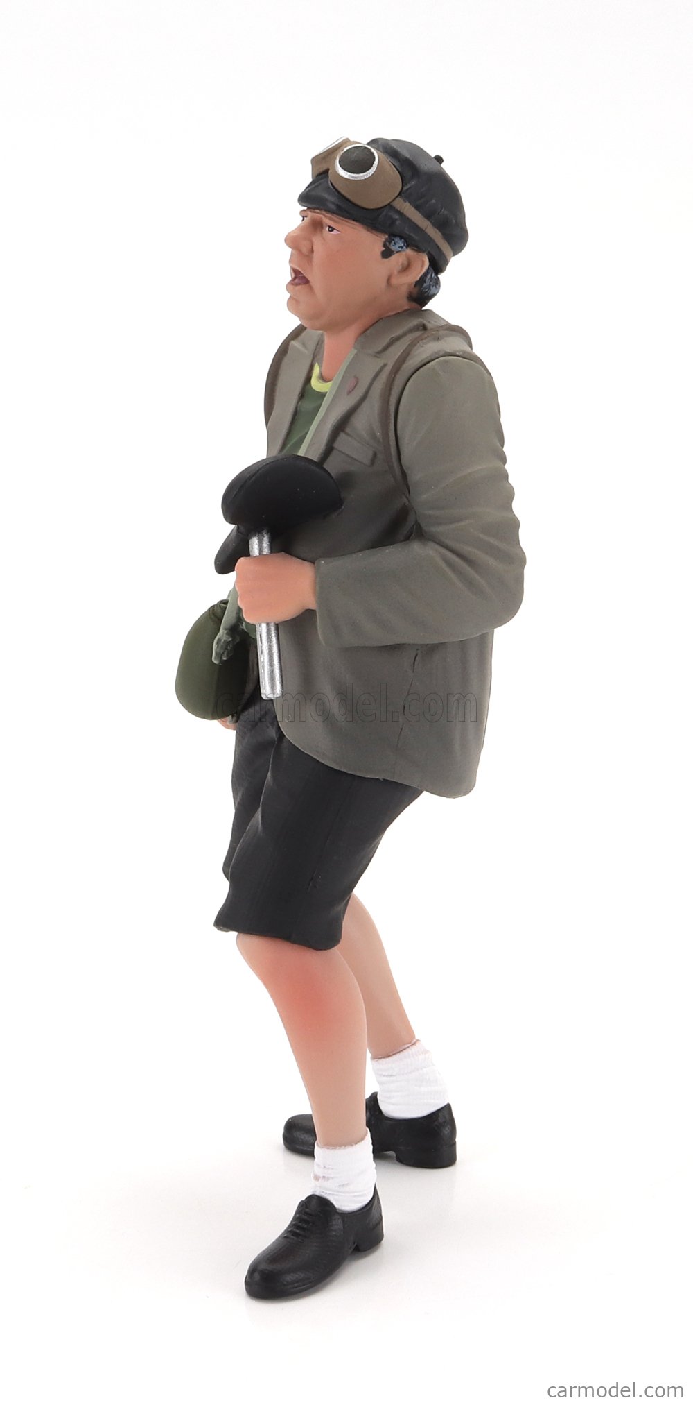 INFINITE STATUE 94162 Scale 1/18 | FIGURES FANTOZZI - ALLA BERSAGLIERA ...