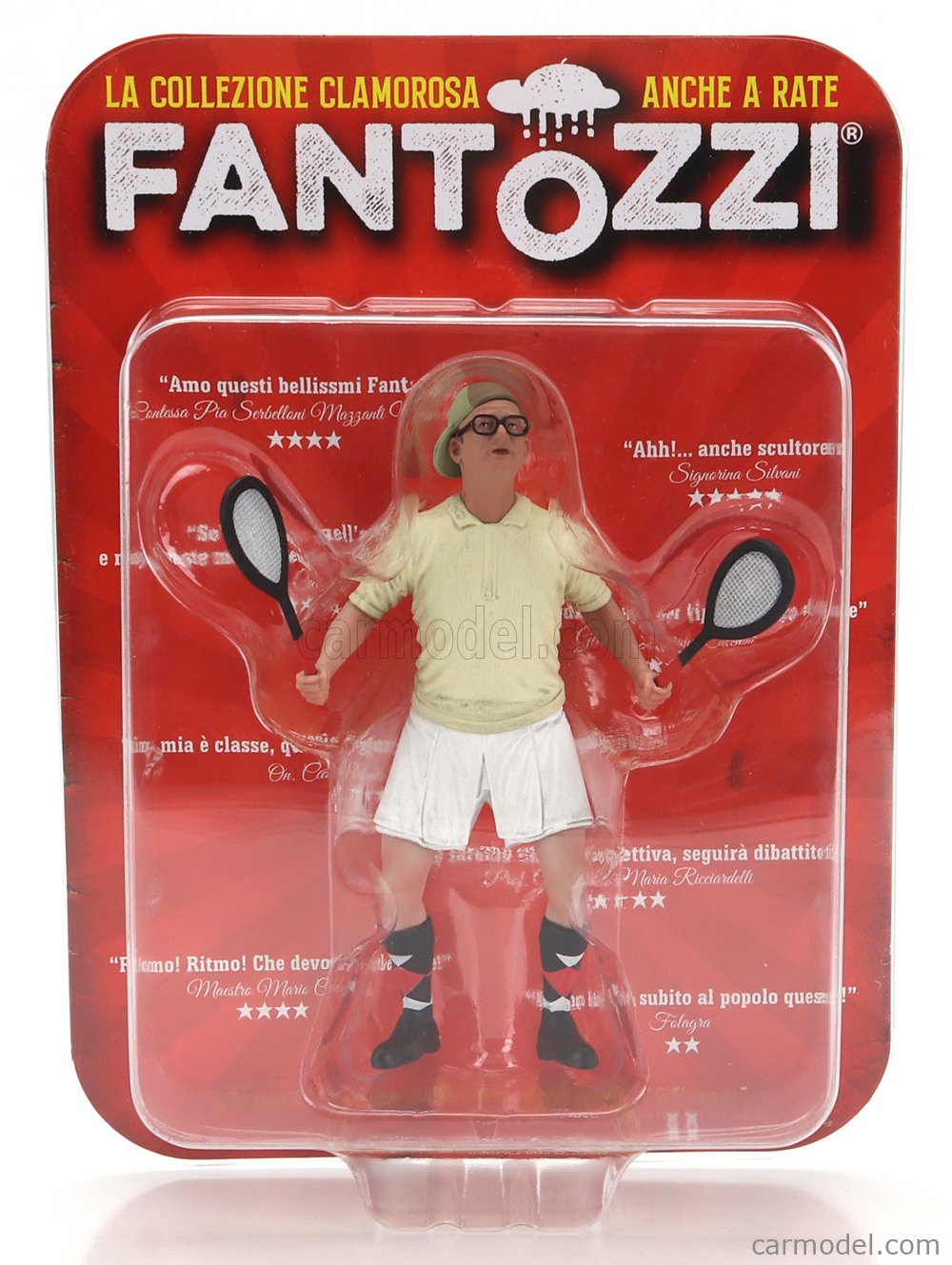 INFINITE STATUE 102921 Scale 1/18 | FIGURES FANTOZZI - RAGIONIER FILINI ...