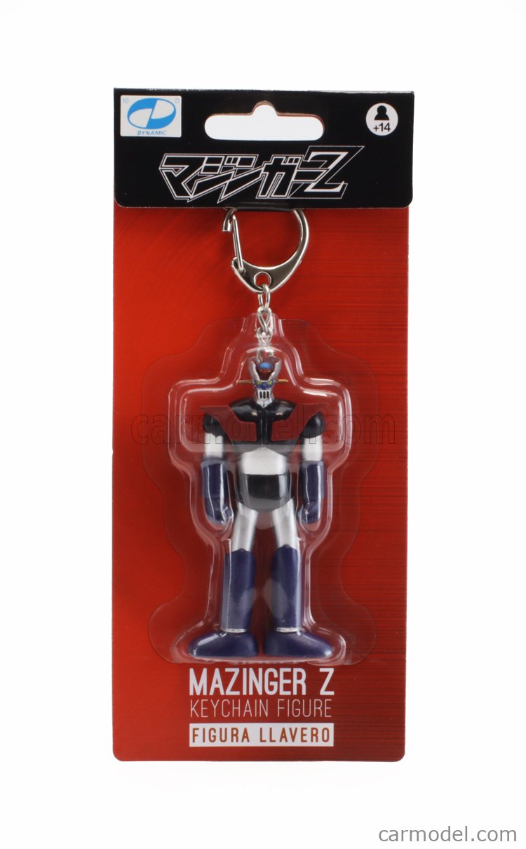 ROBOT 75740 Scale / | ACCESSORIES PORTACHIAVI - KEYRING MAZINGA Z ...