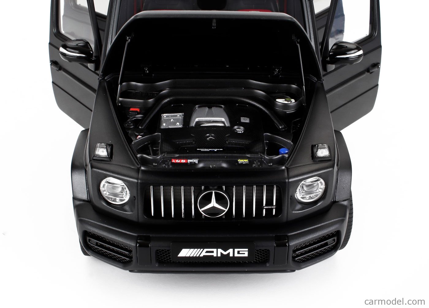 AUTOART 76357 Scale 1/18 | MERCEDES BENZ G-CLASS G63 AMG (W463) V8 ...