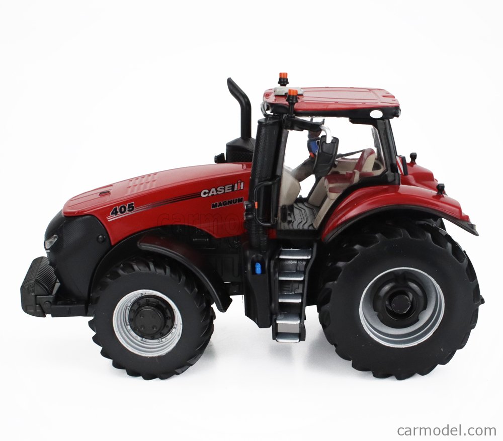 BRITAINS 43389 Scale 1/32 | CASE-IH MAGNUM 405 TRACTOR 2020 RED
