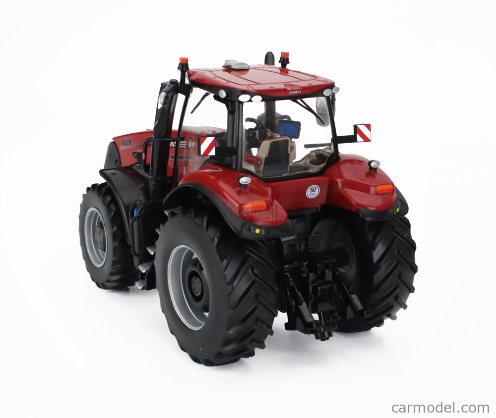 BRITAINS 43389 Scale 1/32 | CASE-IH MAGNUM 405 TRACTOR 2020 RED