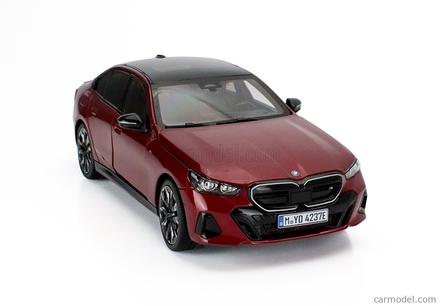 MINICHAMPS 80435B319C1 Scale 1/18 | BMW 5-SERIES i5 M50 (G60) 2023 ...