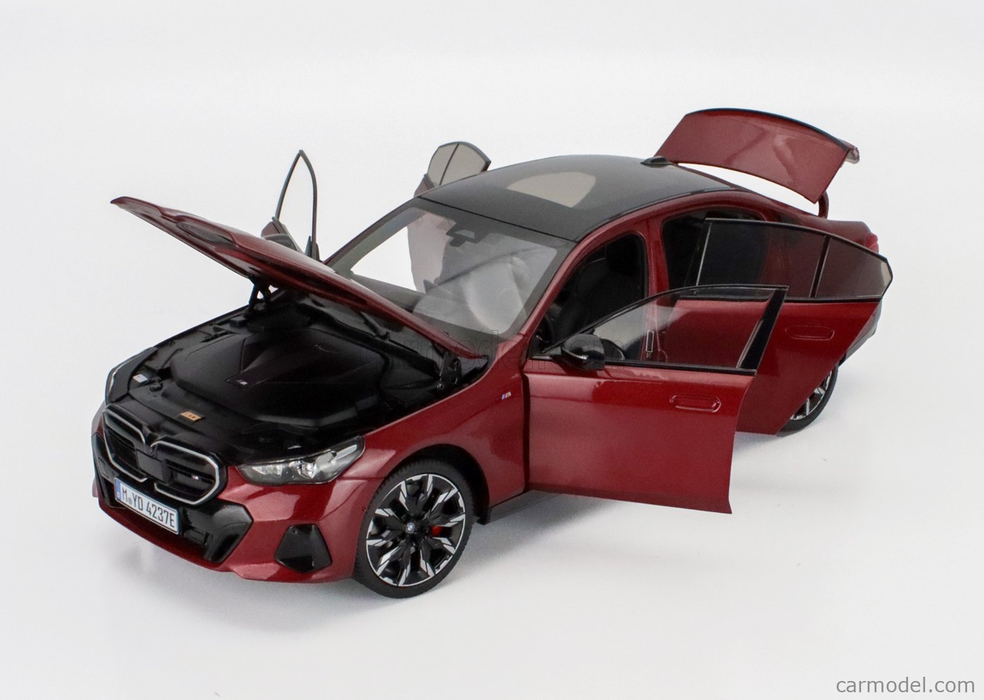 MINICHAMPS 80435B319C1 Scale 1/18 | BMW 5-SERIES i5 M50 (G60) 2023 ...