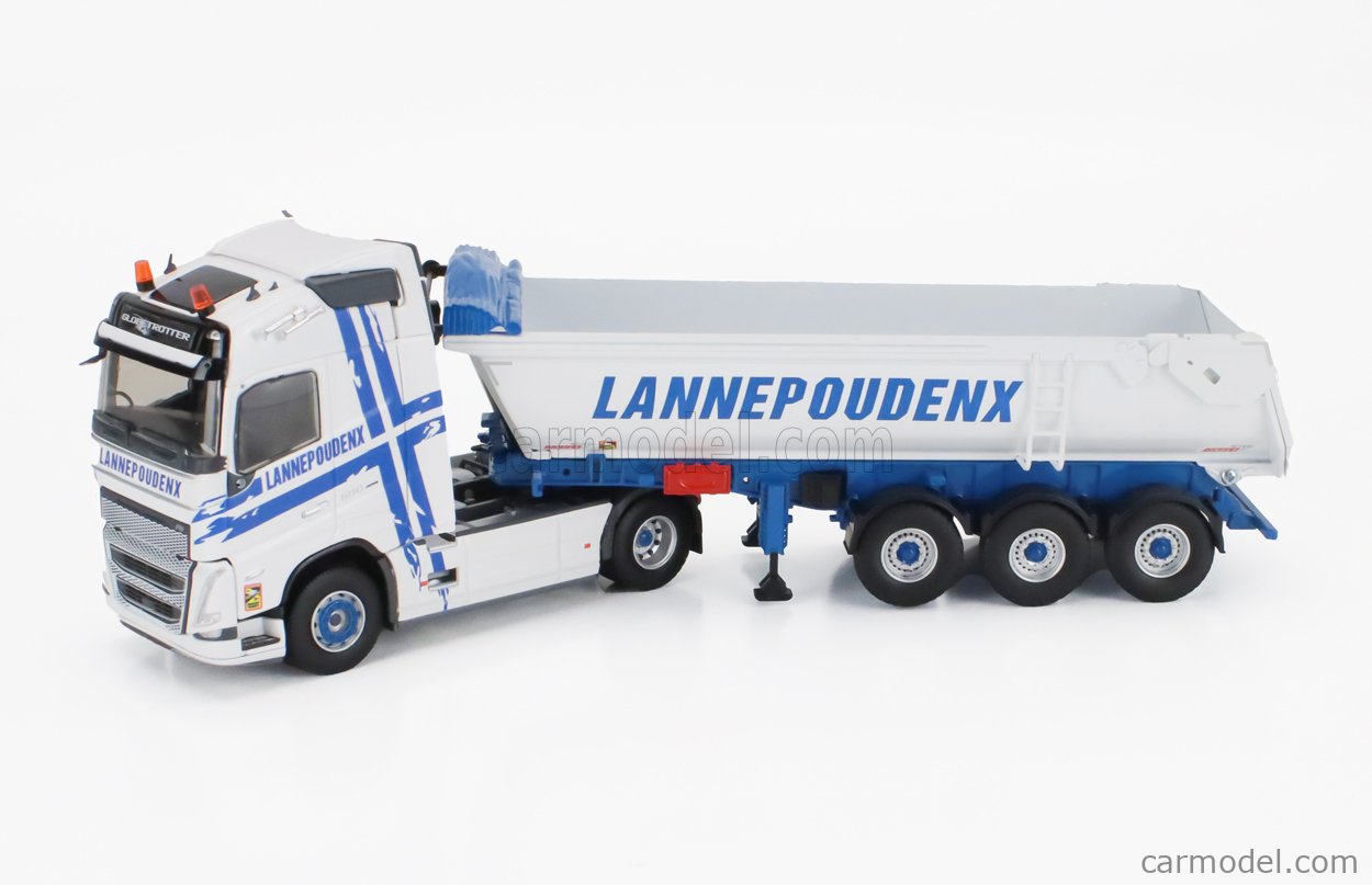 ELIGOR 118357 Scale 1/43 | VOLVO FH 500 TRUCK CASSONE RIBALTABILE ...