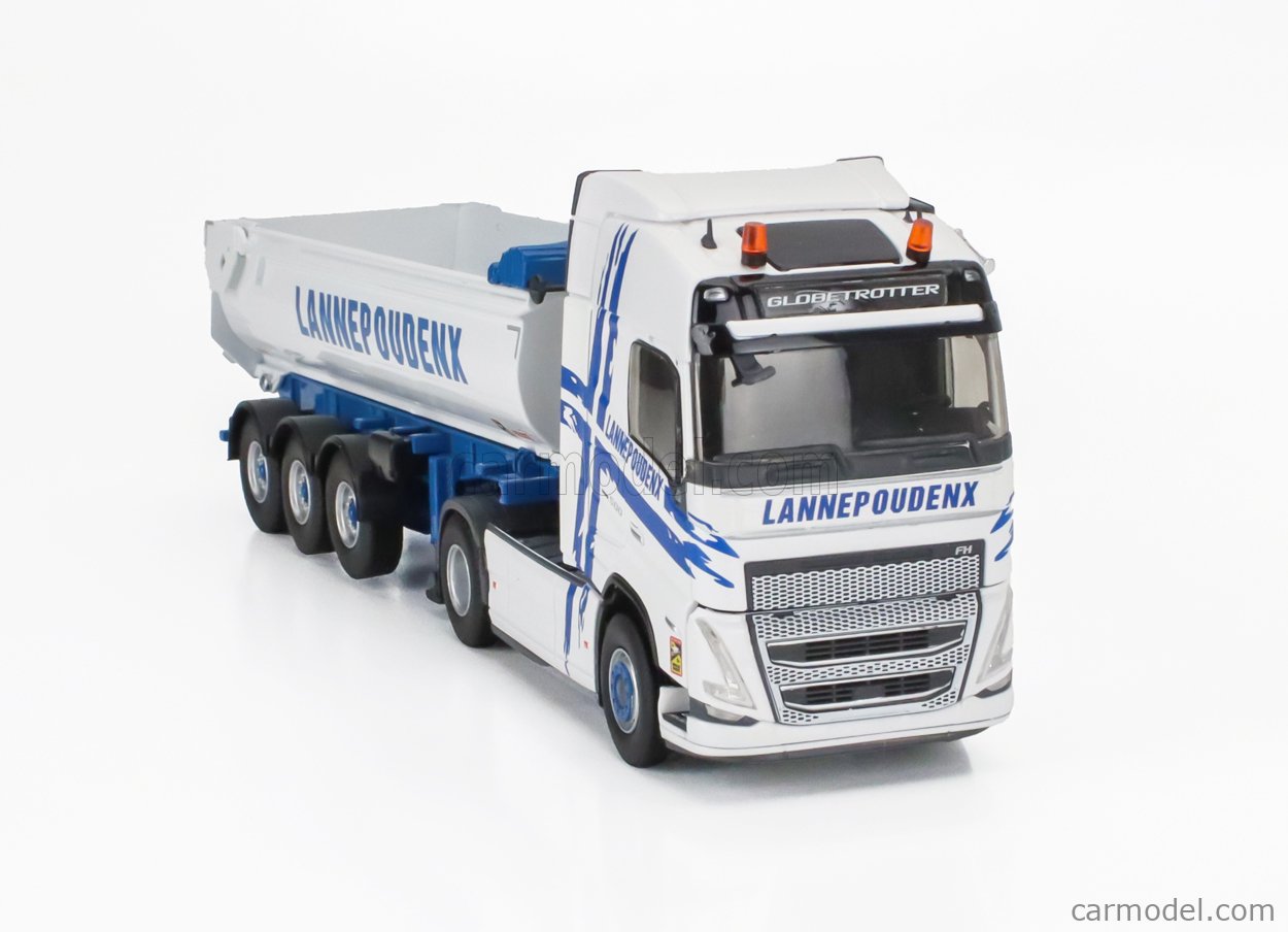 ELIGOR 118357 Scale 1/43 | VOLVO FH 500 TRUCK CASSONE RIBALTABILE ...