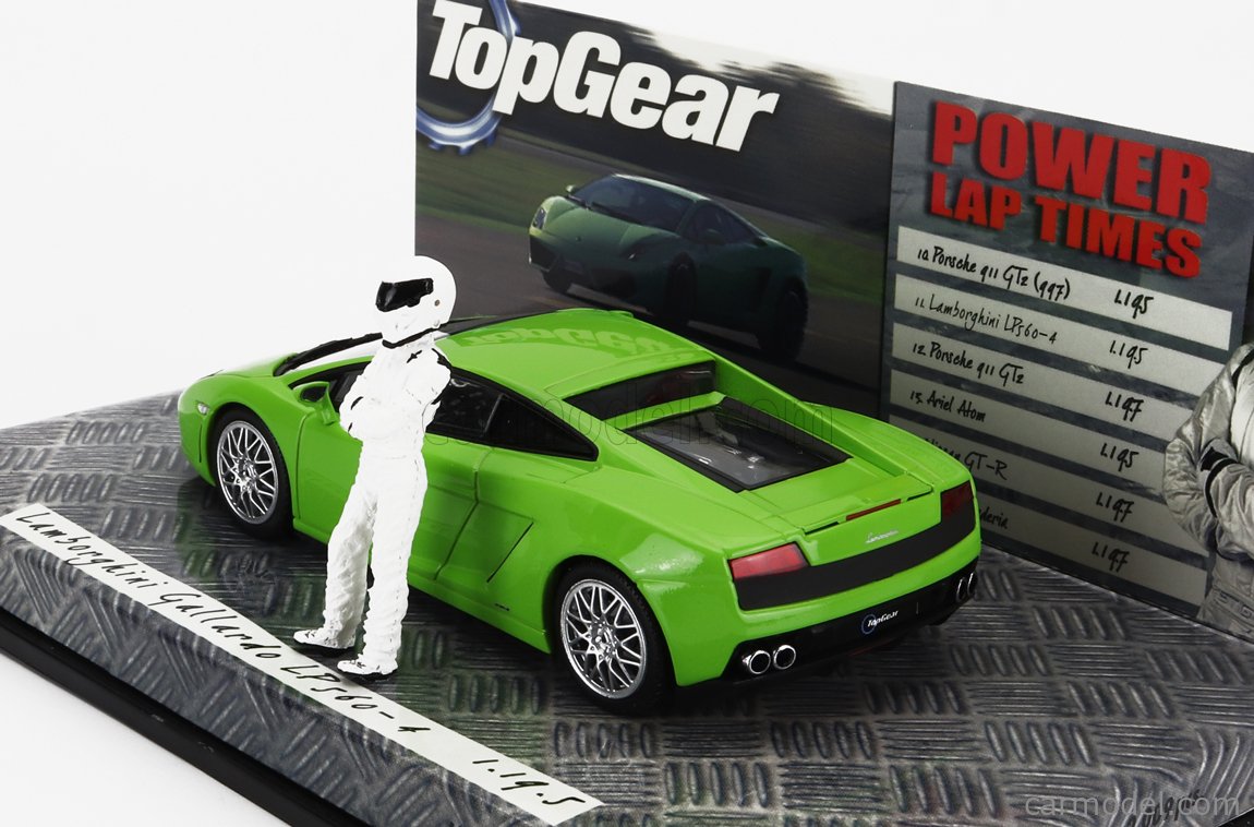 MINICHAMPS 519431030 Scala 1/43 | LAMBORGHINI GALLARDO LP560-4 WITH TOP ...
