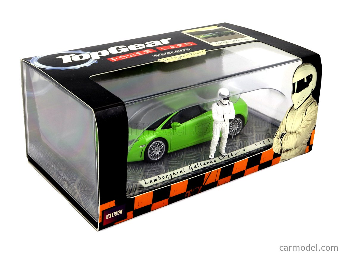 MINICHAMPS 519431030 Scala 1/43 | LAMBORGHINI GALLARDO LP560-4 WITH TOP ...