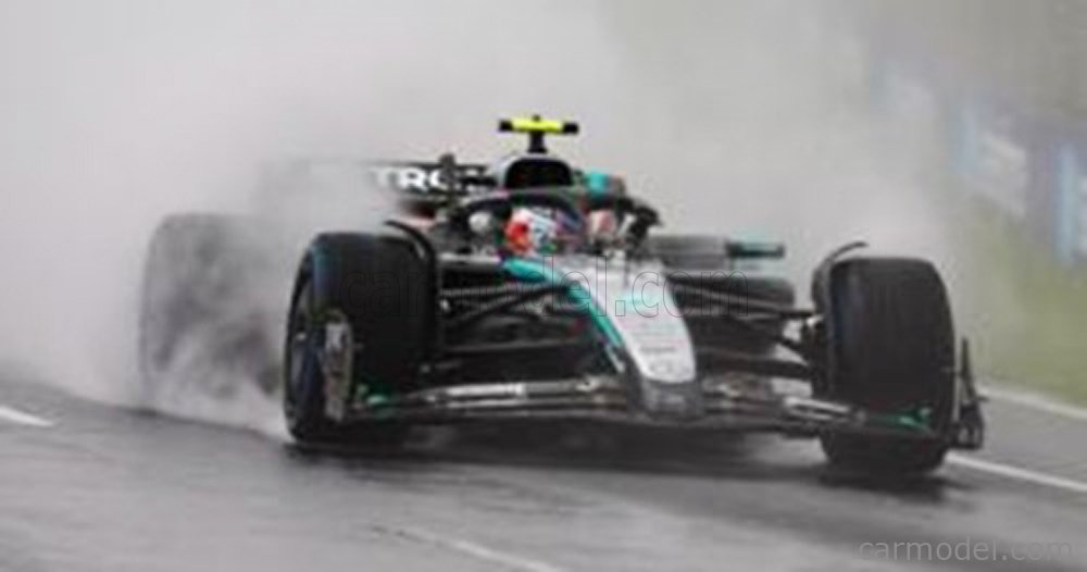 MINICHAMPS 117250112 Scale 1/18 | MERCEDES GP F1 W16 TEAM AMG PETRONAS MOTORSPORT N 12 4th ...