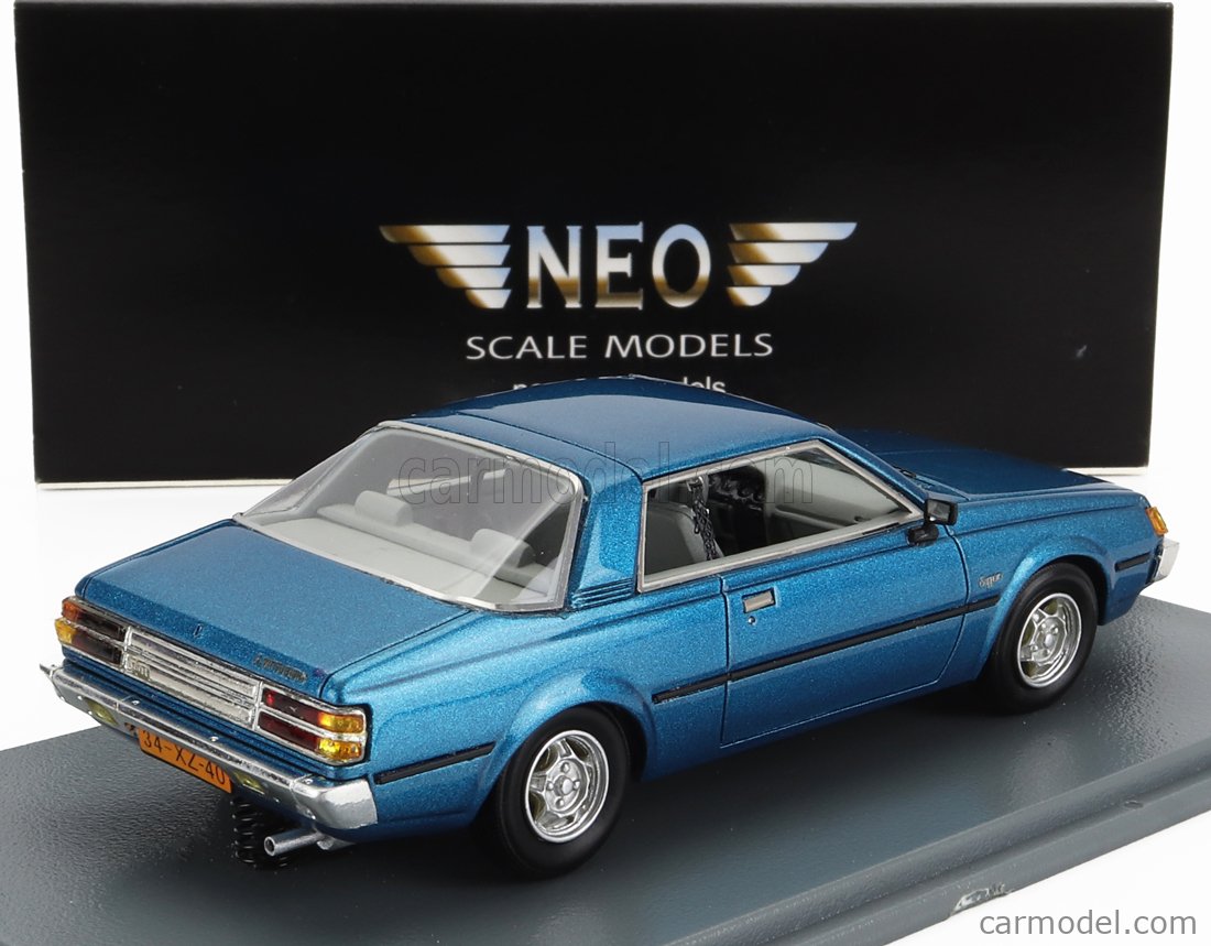 NEO SCALE MODELS NEO43441 Escala 1/43 | MITSUBISHI SAPPORO MK1 COUPE ...