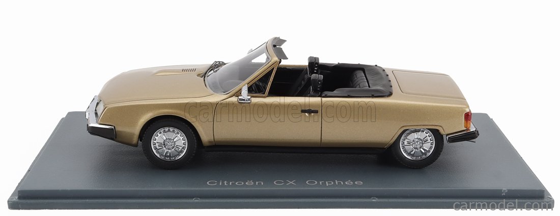 NEO SCALE MODELS NEO43780 Echelle 1/43 | CITROEN CX ORPHEE CABRIOLET ...