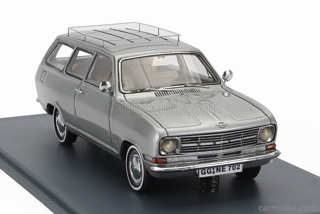 NEO SCALE MODELS NEO43702 Scale 1/43 | OPEL KADETT B CARAVAN SW STATION ...