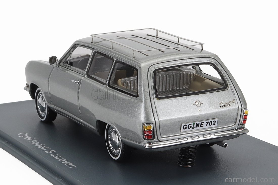 NEO SCALE MODELS NEO43702 Scale 1/43 | OPEL KADETT B CARAVAN SW STATION ...