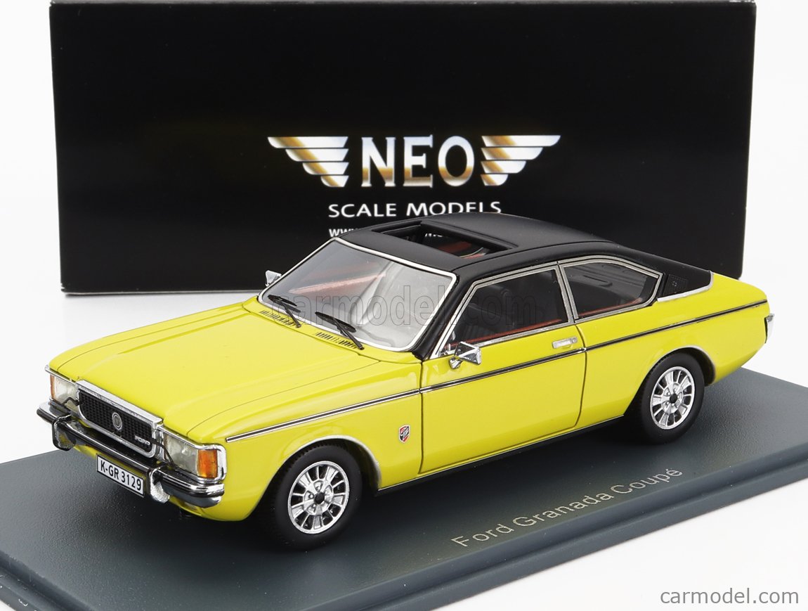 NEO SCALE MODELS NEO43129 Scala 1/43 | FORD ENGLAND DAMAGE DISPLAY BOX ...