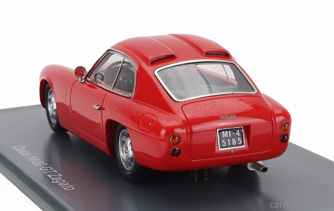 NEO SCALE MODELS NEO45185 Масштаб 1/43 | OSCA DAMAGE DISPLAY BOX ...