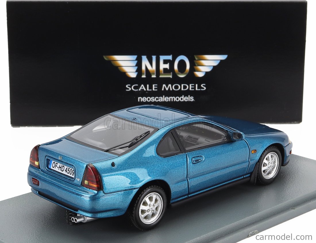 NEO SCALE MODELS NEO44509 Scala 1/43 | HONDA DAMAGE DISPLAY BOX ...