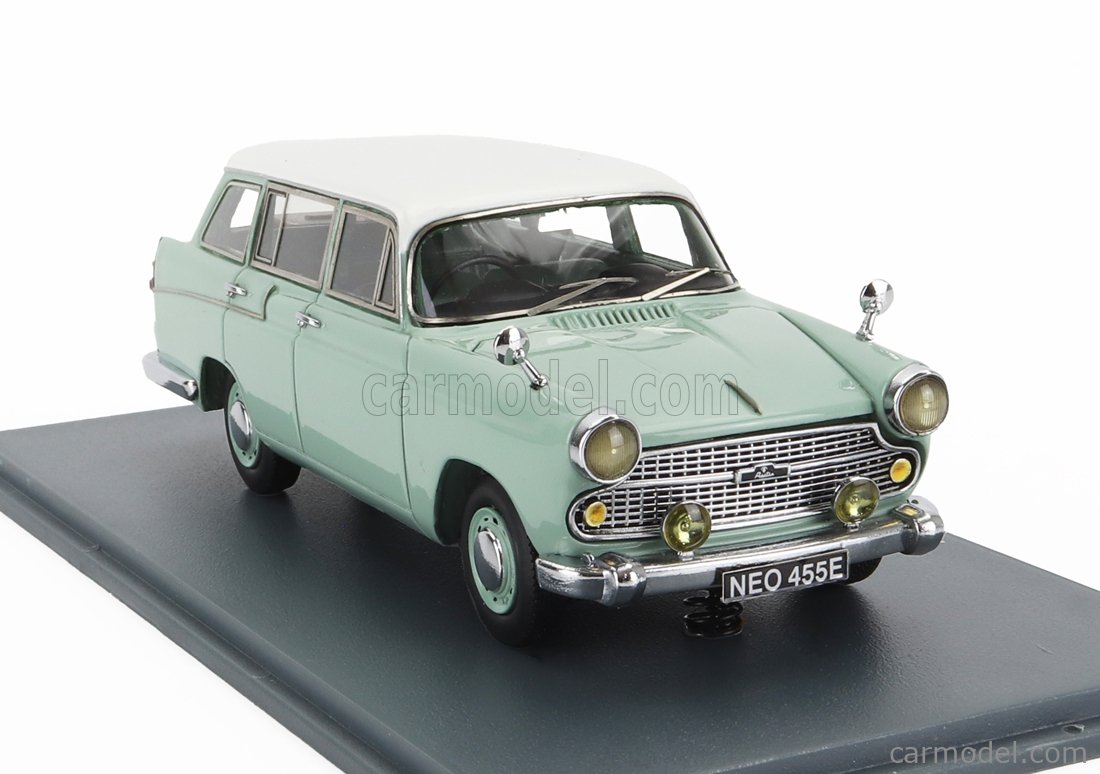 NEO SCALE MODELS NEO44455 Масштаб 1/43 | AUSTIN DAMAGE DISPLAY BOX ...