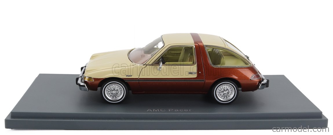 NEO SCALE MODELS NEO43523 Scale 1/43 | AMC DAMAGE DISPLAY BOX - PACER ...