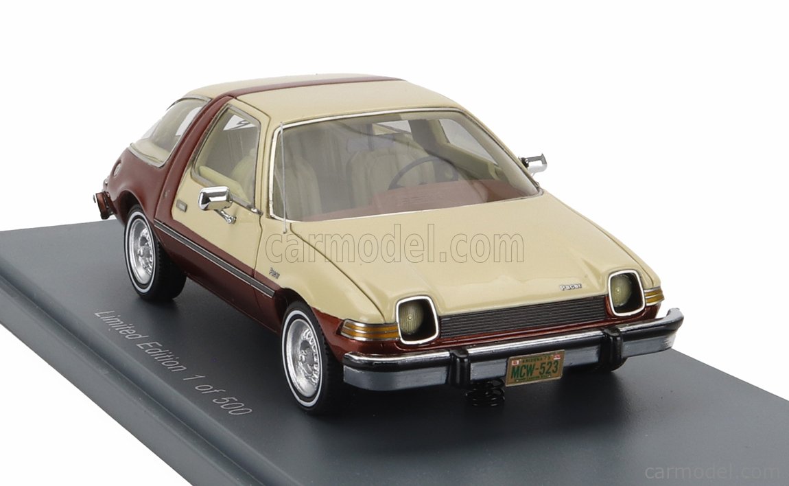 NEO SCALE MODELS NEO43523 Scale 1/43 | AMC DAMAGE DISPLAY BOX - PACER ...
