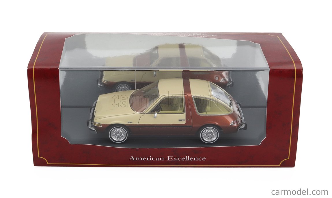 NEO SCALE MODELS NEO43523 Scale 1/43 | AMC DAMAGE DISPLAY BOX - PACER ...