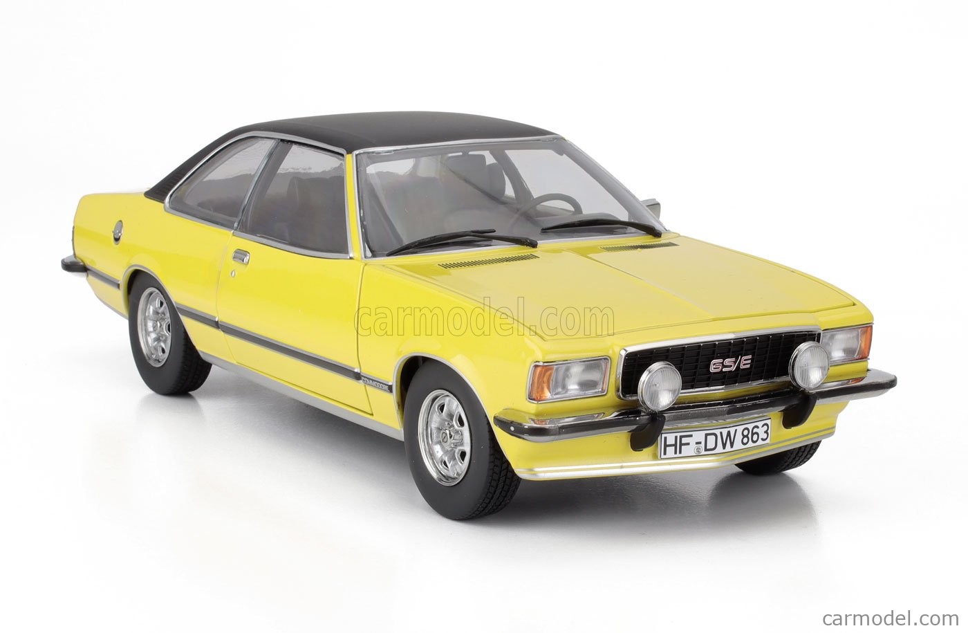 TOURING MODELCARS 18048003 Scale 1/18 | OPEL COMMODORE B GS/E COUPE ...