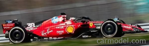 BBR-MODELS BBR2318T38 Scale 1/18 | FERRARI F1 SF-23 TEAM SCUDERIA ...