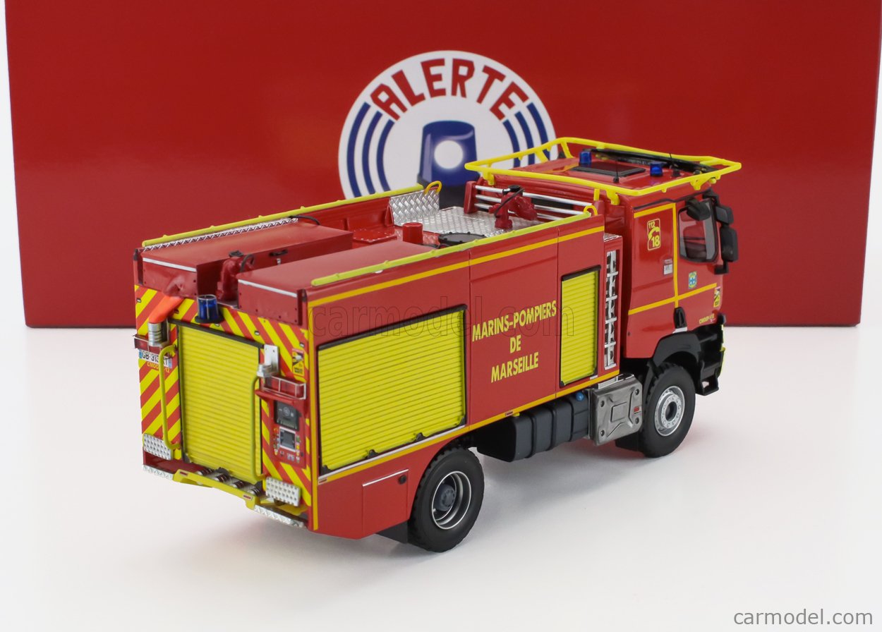 ALERTE ALERTE0130 Scale 1/43 | RENAULT K430 GIMAEX CMOGP BMPM TANKER ...