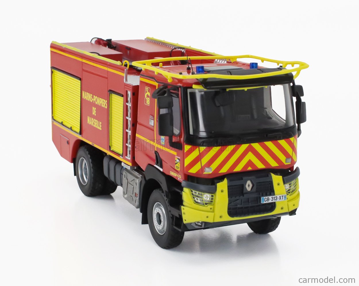 ALERTE ALERTE0130 Scale 1/43 | RENAULT K430 GIMAEX CMOGP BMPM TANKER ...