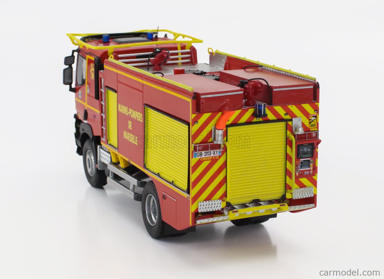 ALERTE ALERTE0130 Scale 1/43 | RENAULT K430 GIMAEX CMOGP BMPM TANKER ...