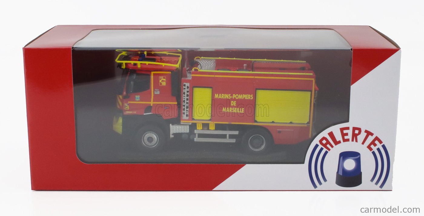 ALERTE ALERTE0130 Scale 1/43 | RENAULT K430 GIMAEX CMOGP BMPM TANKER ...