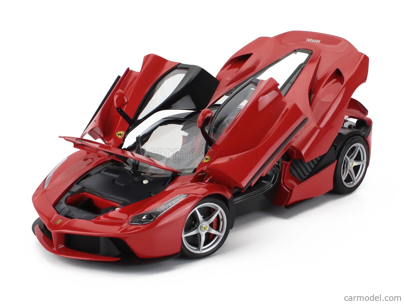 BBR-MODELS BBR182221-9 Scale 1/18 | FERRARI LAFERRARI 2013 - SILVER ...