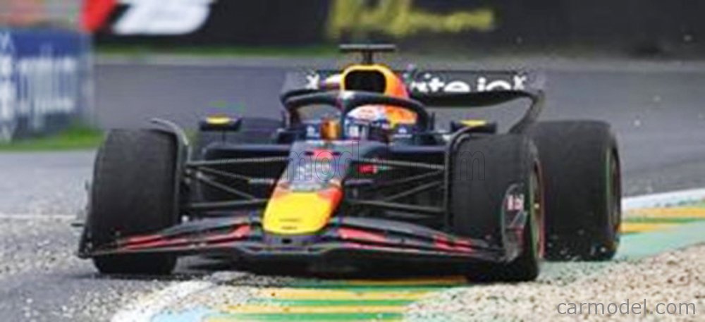 SPARK-MODEL Y424 Scale 1/64 | RED BULL F1 RB21 TEAM ORACLE RED BULL RACING N 1 2nd AUSTRALIAN GP ...