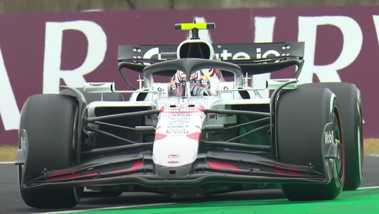 SPARK-MODEL 18S1005 Scala 1/18 | RED BULL F1 RB21 TEAM ORACLE RED BULL RACING N 22 JAPAN GP 2025 ...