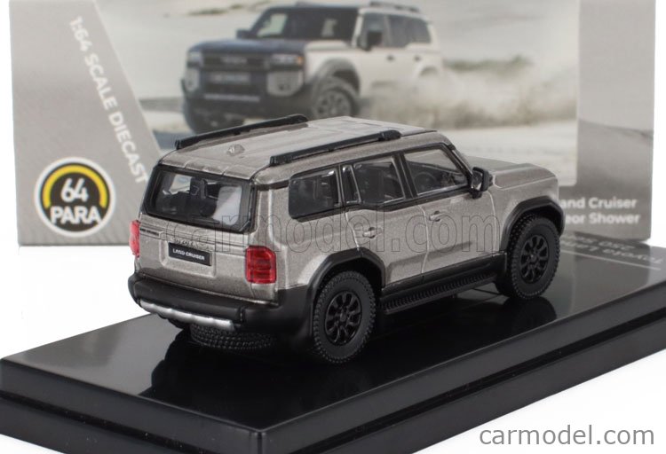PARAGON-MODELS PA-65746 Escala 1/64 | TOYOTA LAND CRUISER 250 RHD 2024 ...