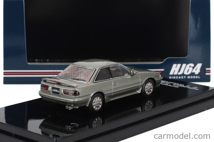 IGNITION-MODEL HJ641060AGY Echelle 1/64 | TOYOTA SPRINTER TRUENO (AE92 ...
