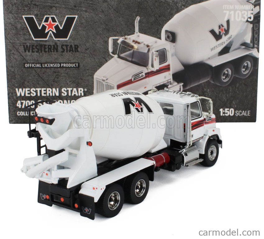 DM-MODELS 71035 Scale 1/50 | WESTERN STAR 4700 SB BETONIERA TANKER ...