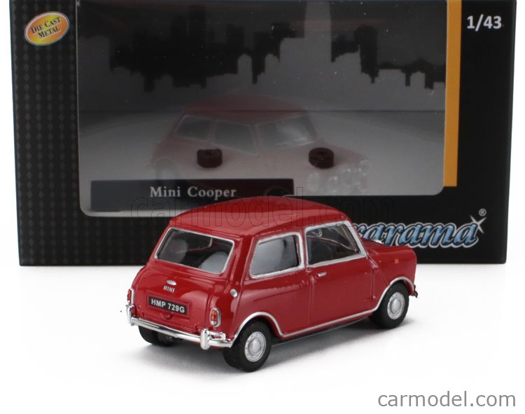 HONGWELL 41350-SET Echelle 1/43 | AUSTIN SET 3X MINI COOPER S 1275 MKI ...