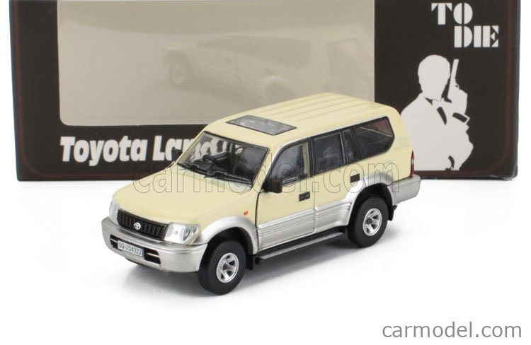 BM-CREATIONS BM64B0356RHD Scale 1/64 | TOYOTA LAND CRUISER PRADO LC95 ...