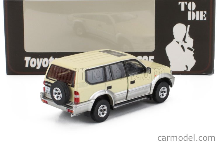 BM-CREATIONS BM64B0356RHD Echelle 1/64 | TOYOTA LAND CRUISER PRADO LC95 ...