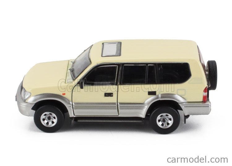 BM-CREATIONS BM64B0356RHD Scale 1/64 | TOYOTA LAND CRUISER PRADO LC95 ...