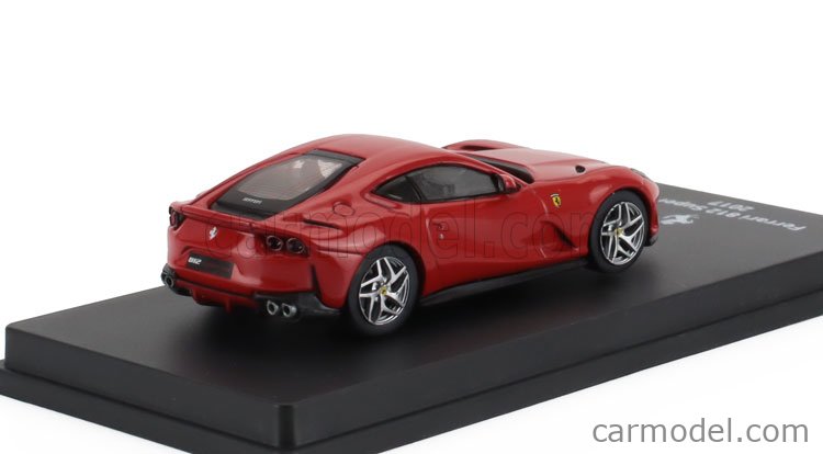 EDICOLA FERGT164-014 Scale 1/64 | FERRARI 812 SUPERFAST 2017 - CON ...