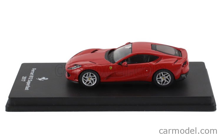 EDICOLA FERGT164-014 Scale 1/64 | FERRARI 812 SUPERFAST 2017 - CON ...