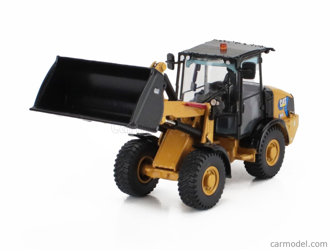 DM-MODELS 85772 Scale 1/50 | CATERPILLAR CAT906 COMPACT ELECTRIC RUSPA ...