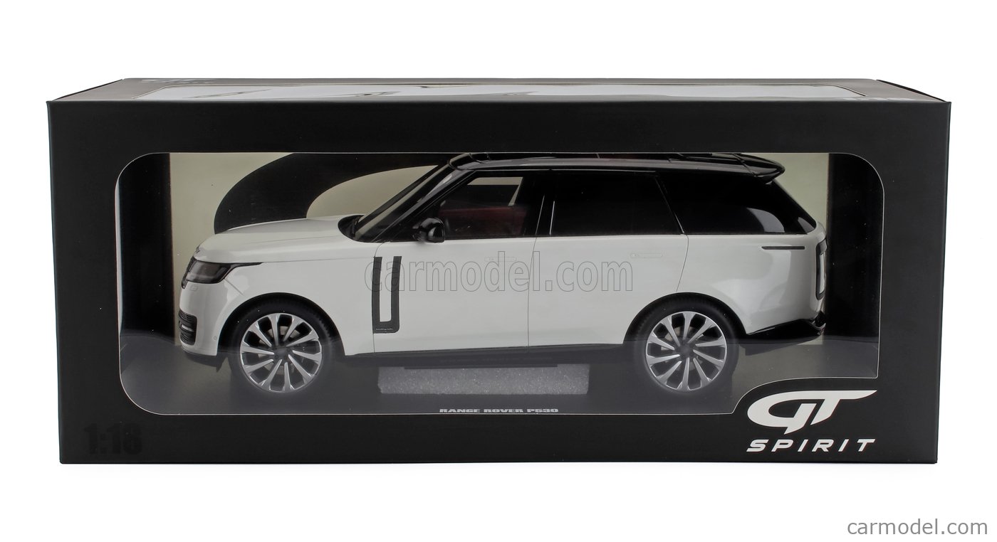 GT-SPIRIT GT533 Scale 1/18 | LAND ROVER RANGE ROVER P530 AUTOBIOGRAPHY ...