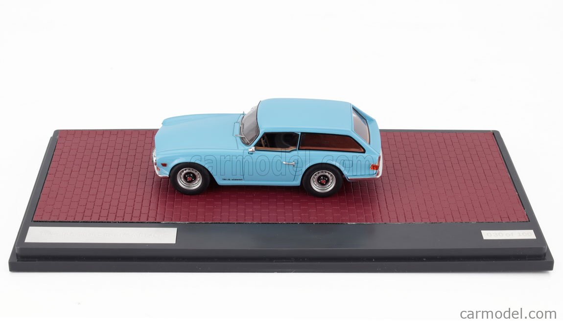 MATRIX SCALE MODELS MX41902-021 Scale 1/43 | TRIUMPH TR6 SHOOTING BRAKE ...