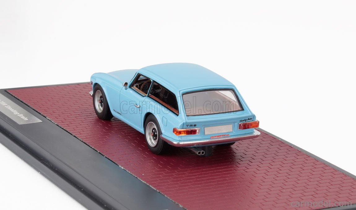 MATRIX SCALE MODELS MX41902-021 Scale 1/43 | TRIUMPH TR6 SHOOTING BRAKE ...