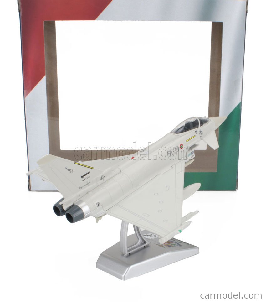 ITALERI IT48255 Scale 1/100 | EUROFIGHTER EF-2000 TYPHOON AIRPLANE ...