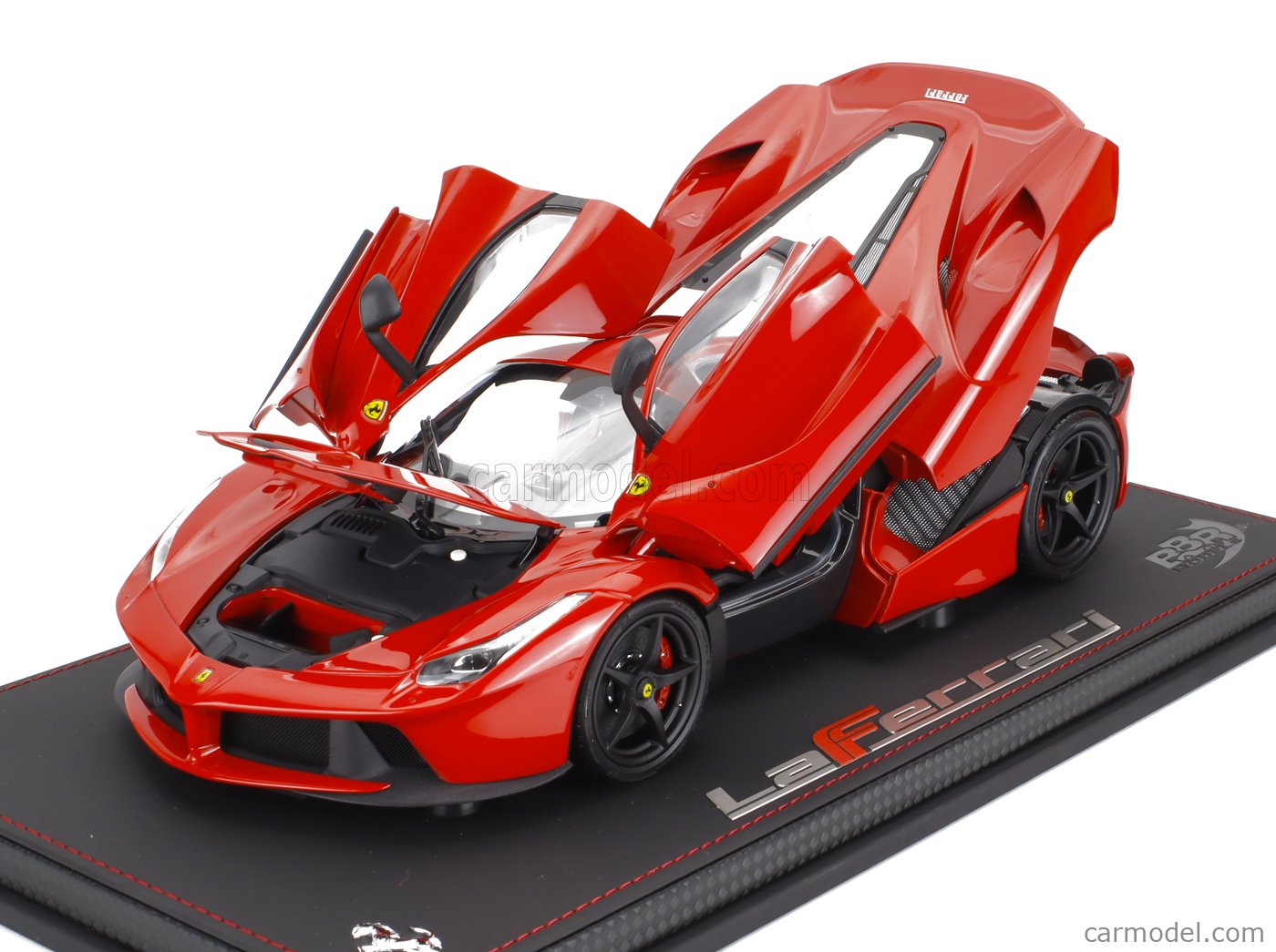 BBR-MODELS BBR182221-8DIE-VET Scale 1/18 | FERRARI LAFERRARI 2013 ...