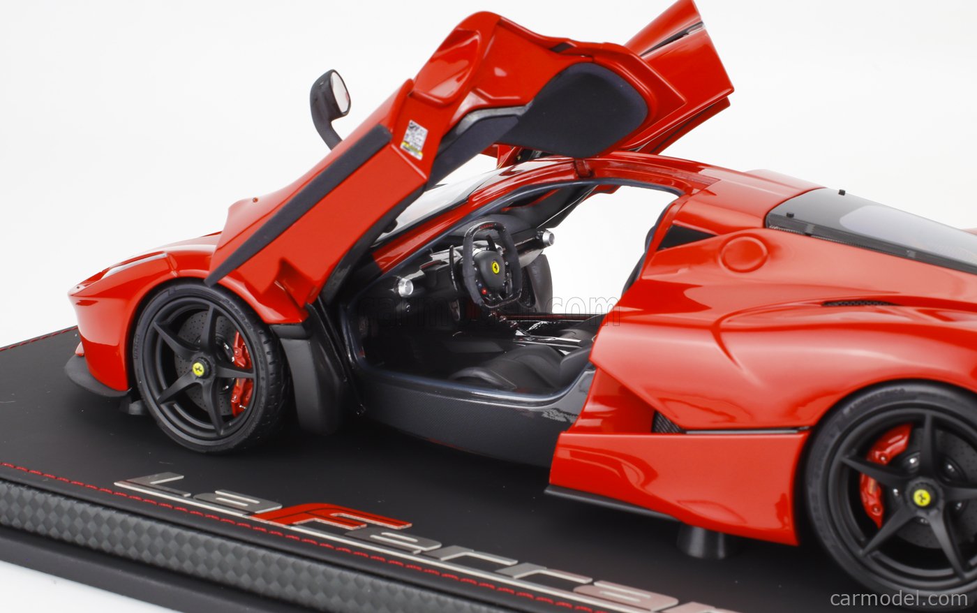 BBR-MODELS BBR182221-8DIE-VET Scale 1/18 | FERRARI LAFERRARI 2013 ...