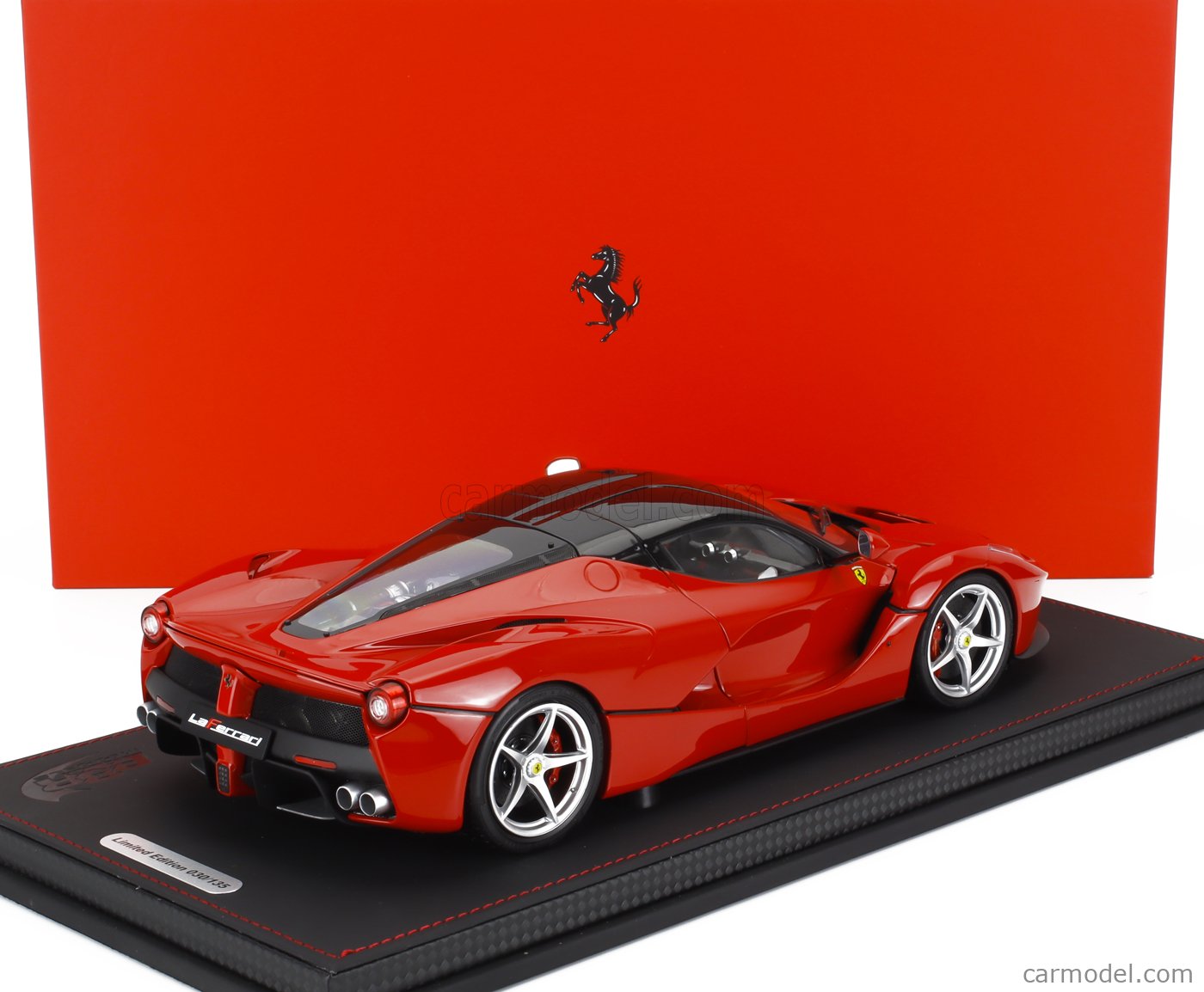 BBR-MODELS BBR182221-9DIE-VET Scale 1/18 | FERRARI LAFERRARI 2013 ...